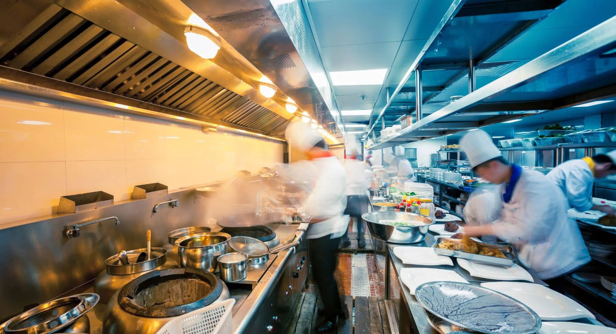 Kitchen Display dan 5 Manfaatnya untuk Restoran