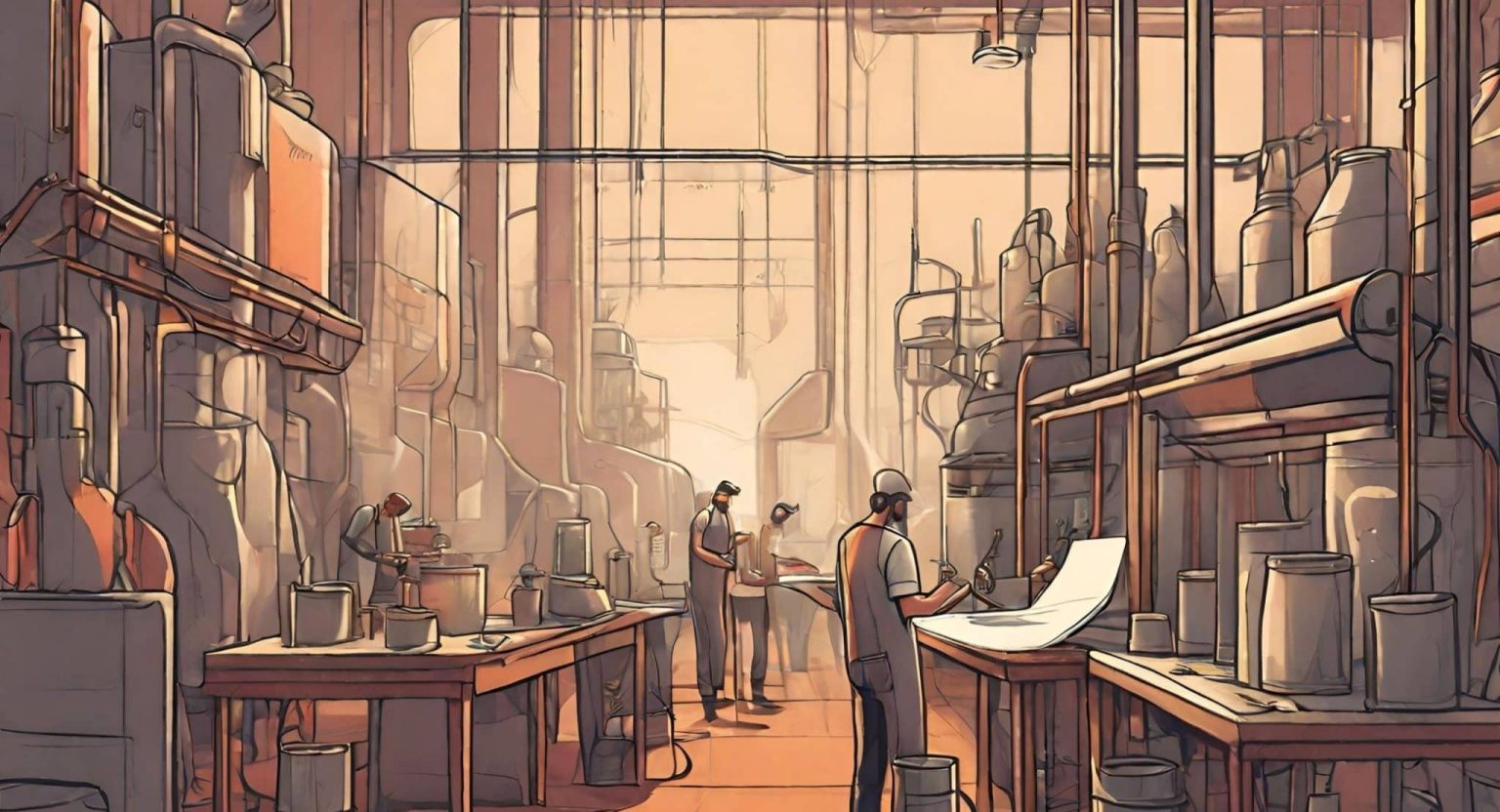 Mengenal Proses Produksi Strategi dalam Memaksimalkannya