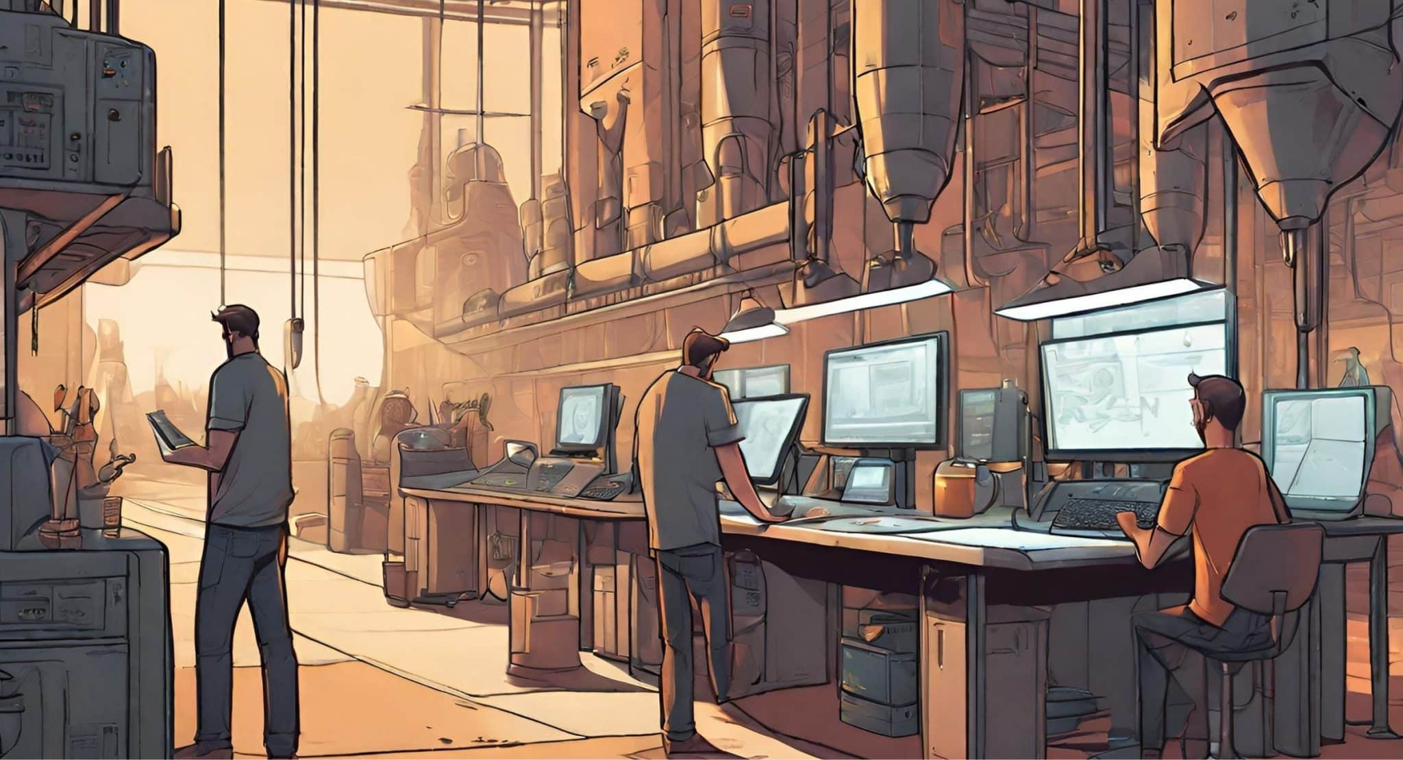 Mengenal Proses Produksi Strategi dalam Memaksimalkannya