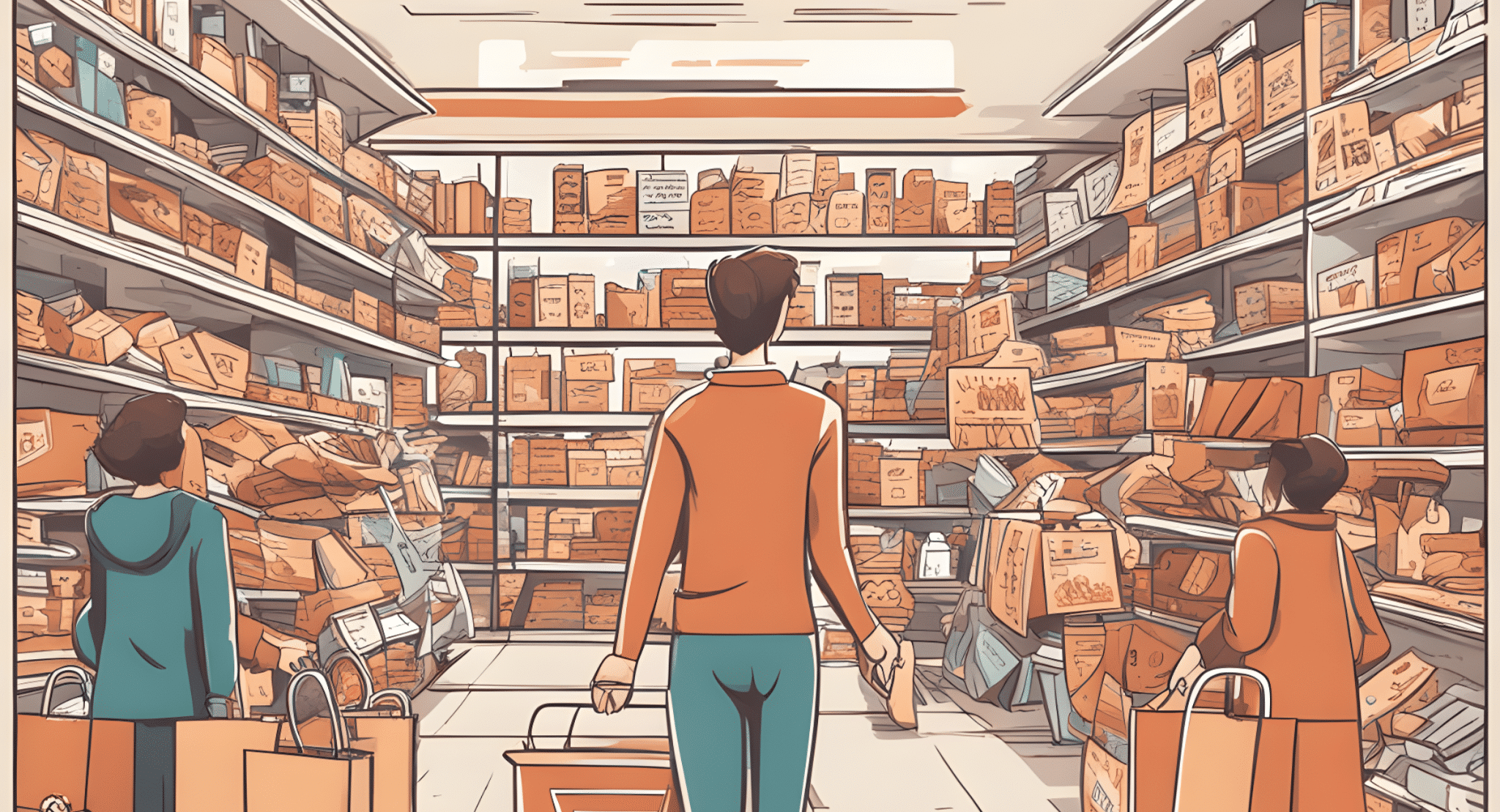 Sales Promotion adalah: Definisi, Tujuan, dan Contoh