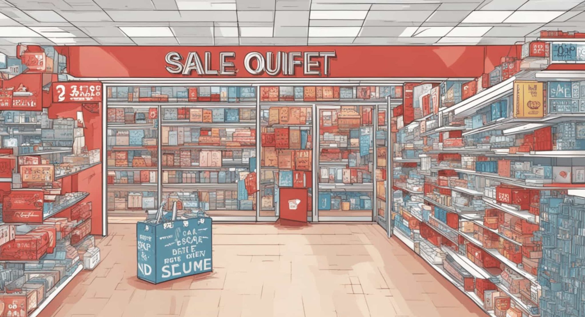 Sales Promotion adalah: Definisi, Tujuan, dan Contoh