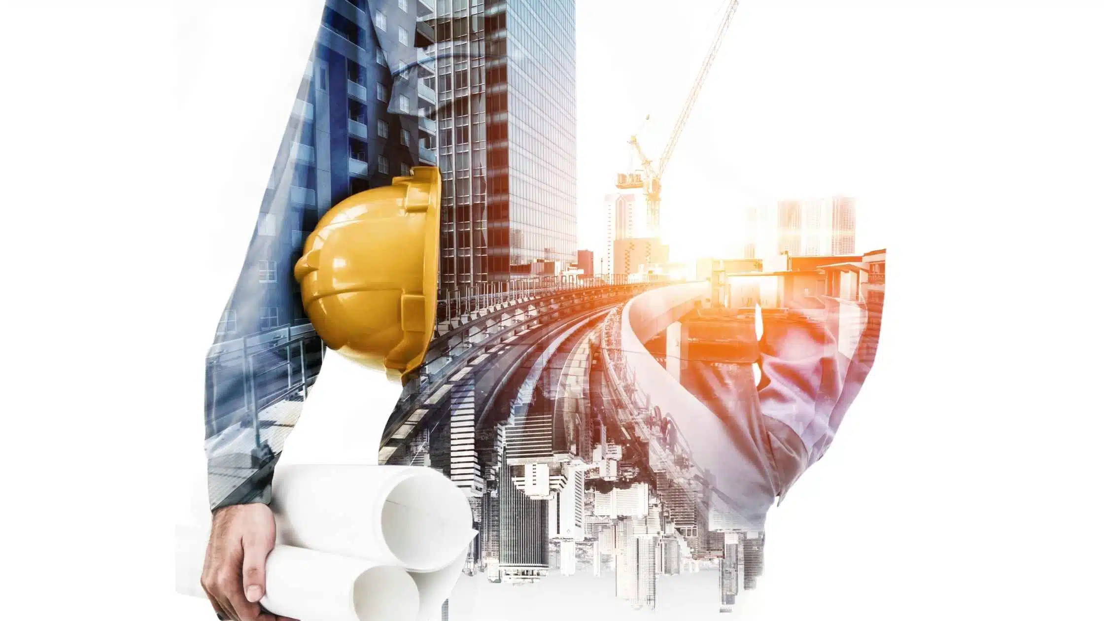 Pemantauan Proyek Gedung dengan Sistem Konstruksi Bangunan