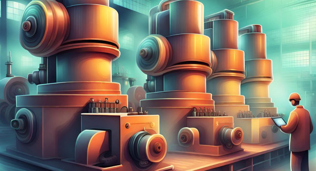 Sistem Produksi: Definisi, Tujuan, Jenis dan Contohnya