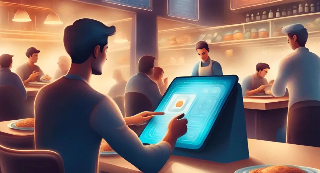 Self Service dan Self Order serta Kelebihannya Bagi Bisnis