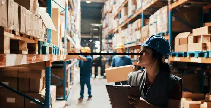 Tracking Stok Gudang Bahan Kimia dengan Aplikasi Gudang