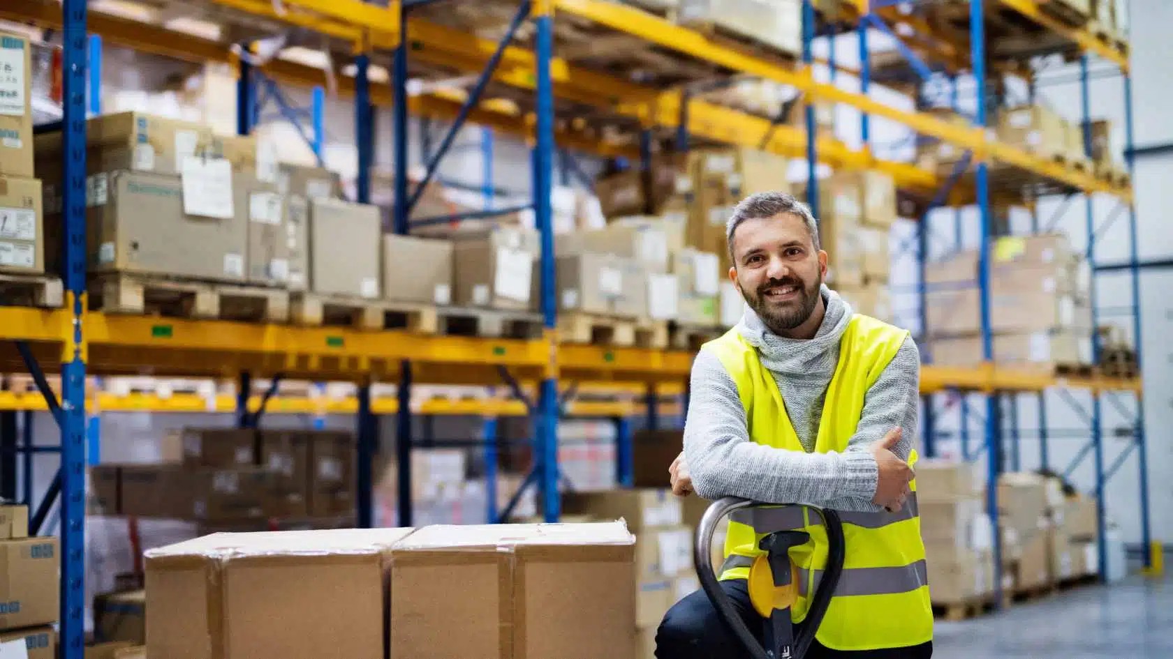 Langkah-Langkah Dalam Melakukan Sortir di Gudang Sortir Barang