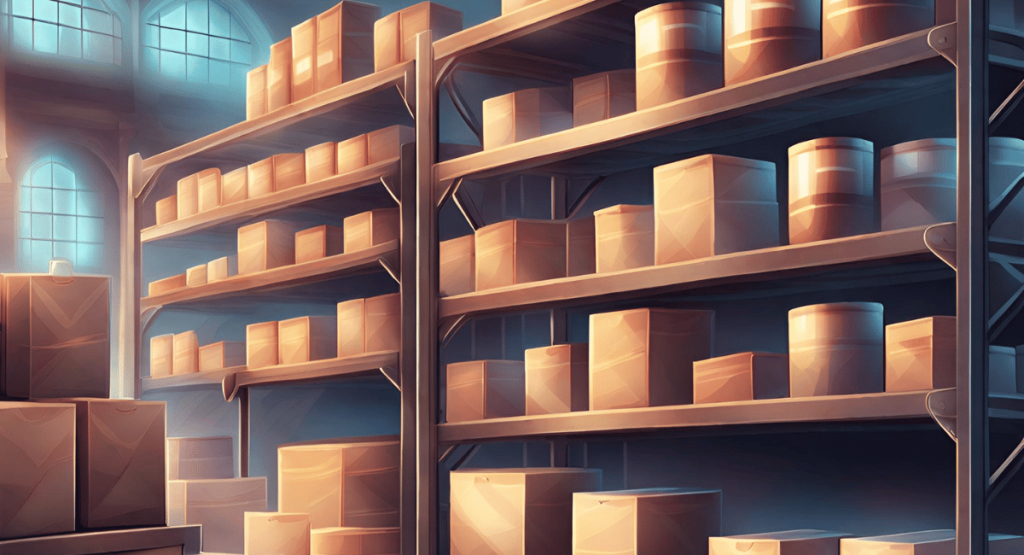 Prinsip Dasar dan Metode dalam Perancangan Tata Letak Gudang