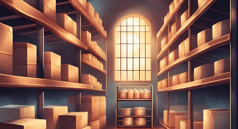 Prinsip Dasar dan Metode dalam Perancangan Tata Letak Gudang