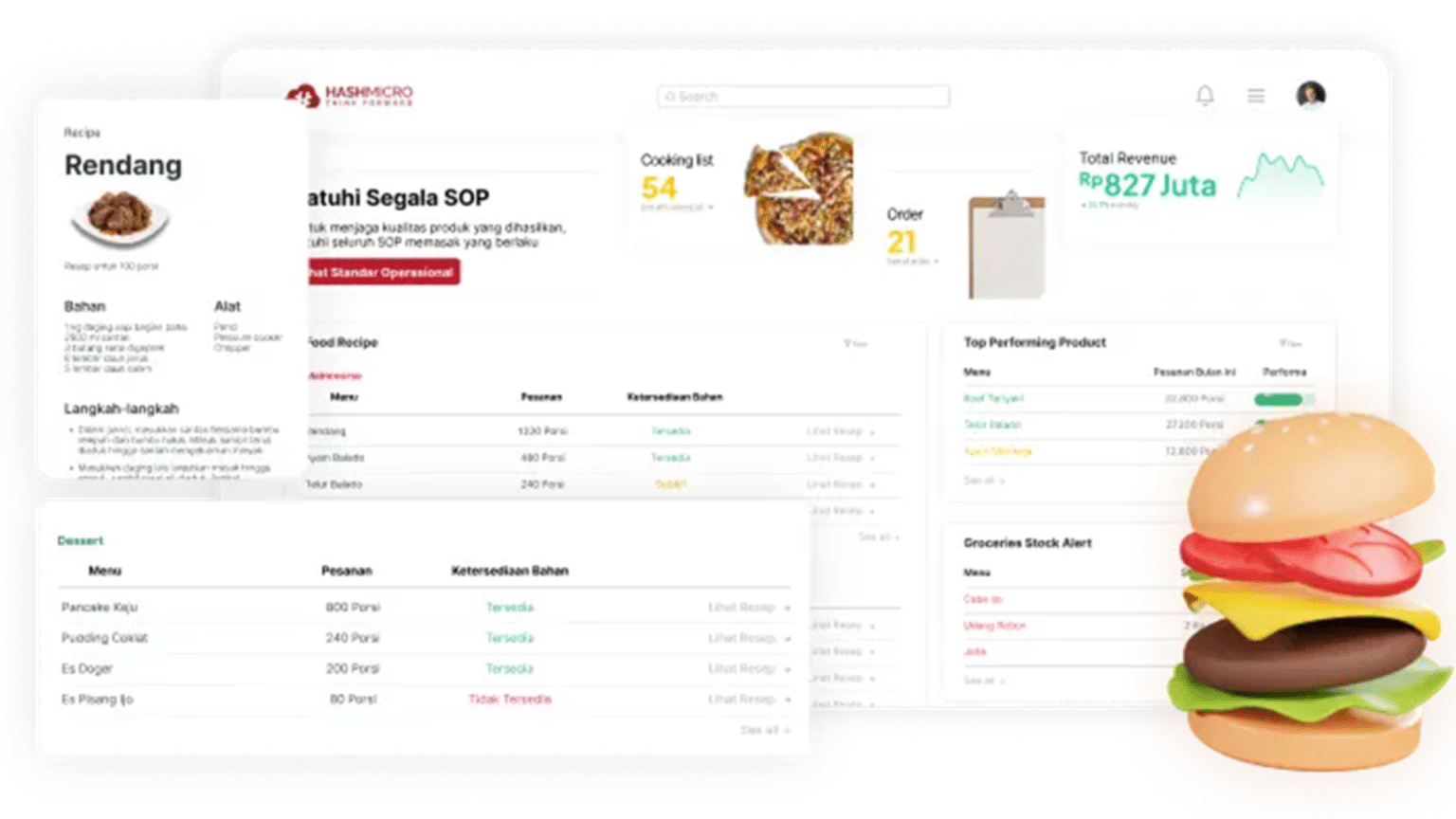 Tips Bisnis Katering Sehat dan Langkah Suksesnya!