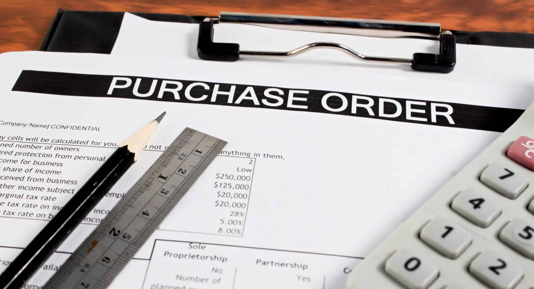 Purchase Order (PO): Pengertian, Fungsi, Manfaat, dan Contohnya