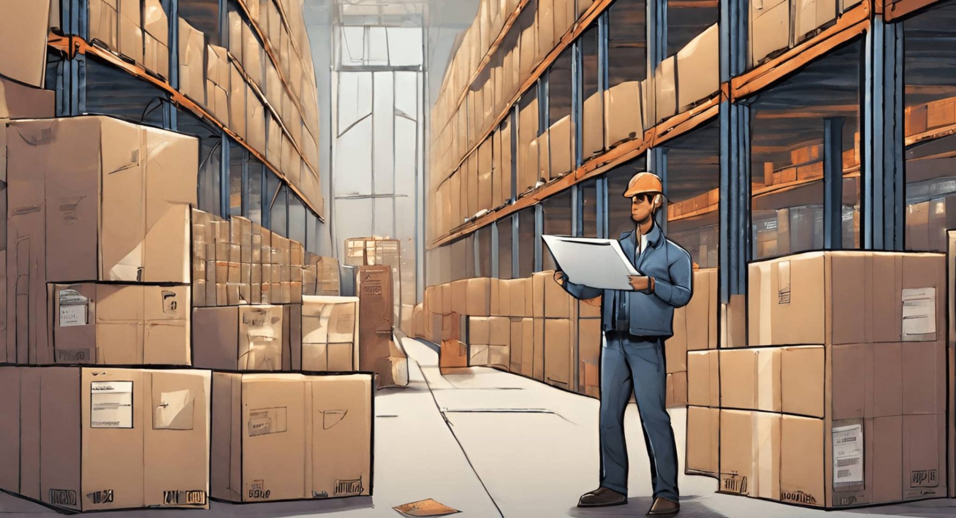 7 Aplikasi Gudang Terbaik 2023: Solusi Pergudangan & Manajemen ...