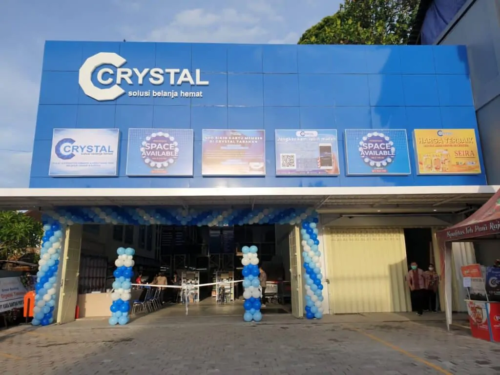 Inovasi Bisnis pada CV. Crystal dengan Sistem ERP HashMicro