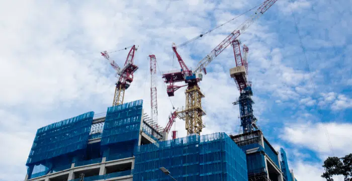 Konstruksi Gedung: 4 Aspek yang Harus Anda Ketahui!