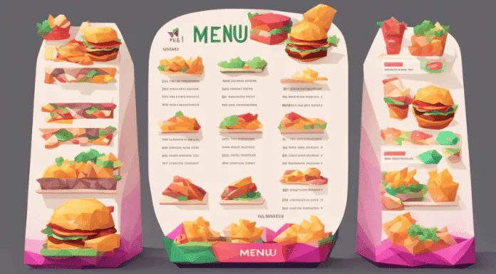 E-Menu: Manfaatnya Bagi Bisnis Restoran yang Kekinian