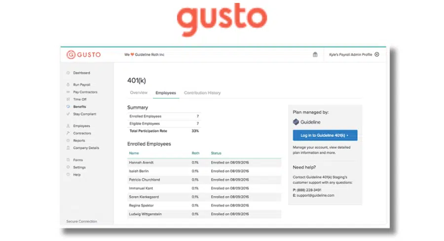 12 Rekomendasi Software HRM Terbaik di Indonesia Tahun 2023