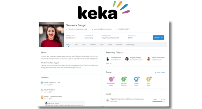 12 Rekomendasi Software HR Terbaik Indonesia 2024