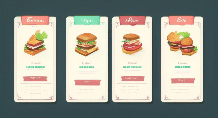 E-Menu: Manfaatnya Bagi Bisnis Restoran yang Kekinian