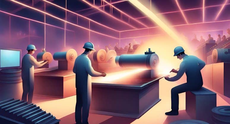 Material Requirement Planning (MRP): Definisi dan Manfaatnya