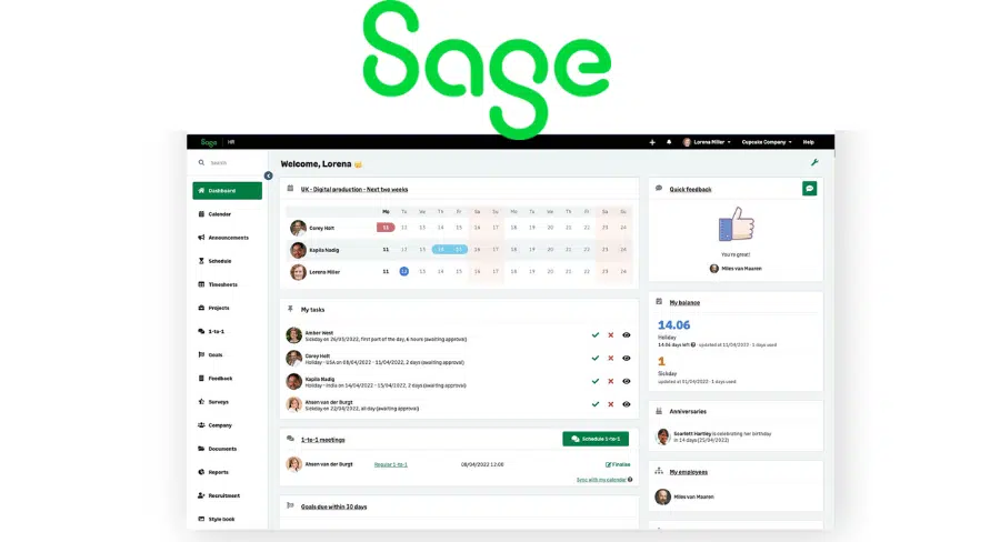 12 Rekomendasi Software HRM Terbaik di Indonesia Tahun 2023