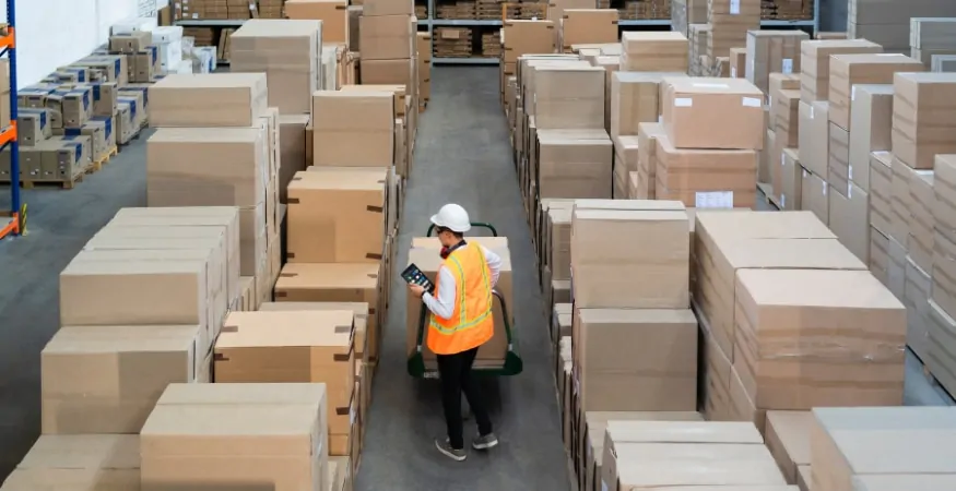 Contoh Laporan Stok Barang Gudang & Template Excel Siap Pakai