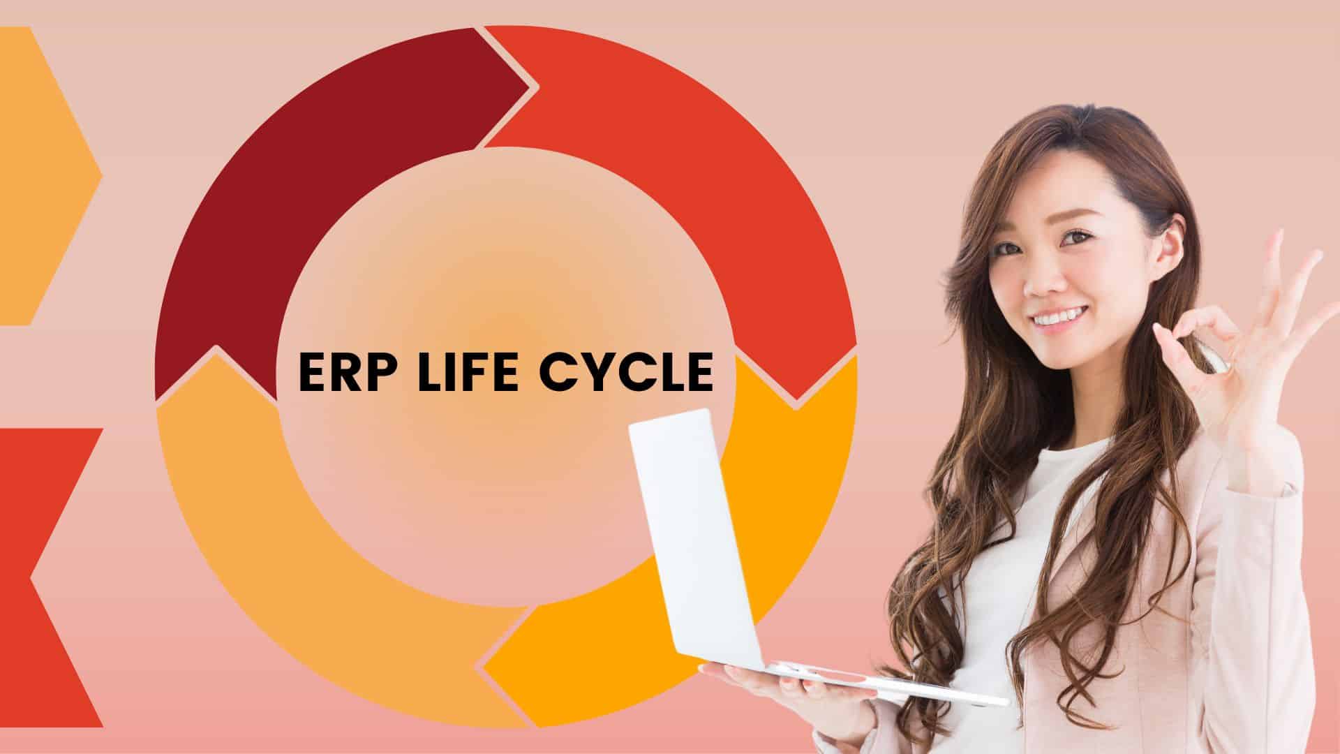 ERP Life Cycle: Pengertian dan 8 Tahapan Implementasinya