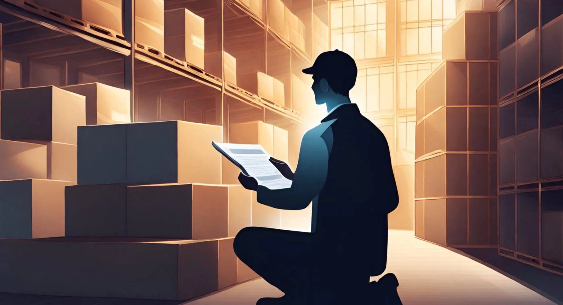 Download Laporan Stok Barang Gudang Format Excel Gratis