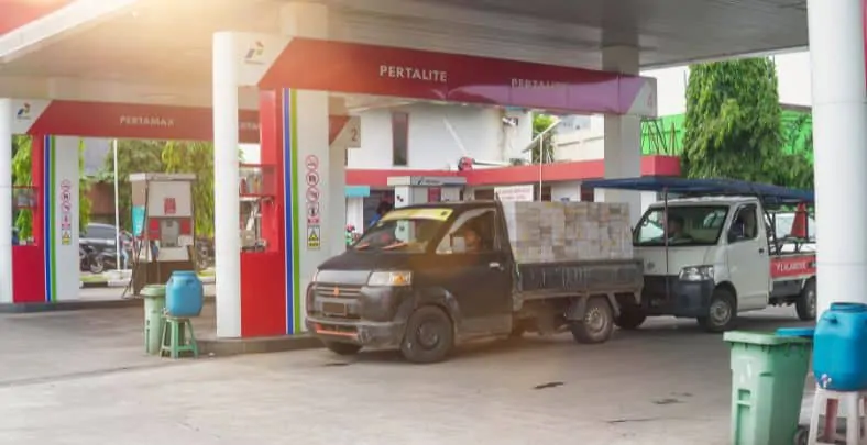 Penerapan ERP di PT Pertamina dalam Proses Pertambangan