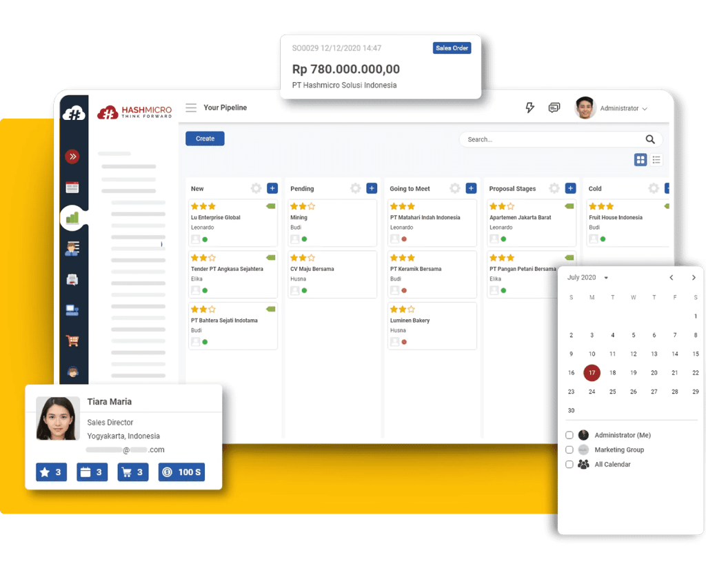 Mengenal Model CRM Terbaik untuk Bisnis Anda