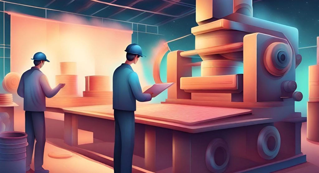 7 Tantangan dalam Industri Manufaktur & Solusi Menghadapinya