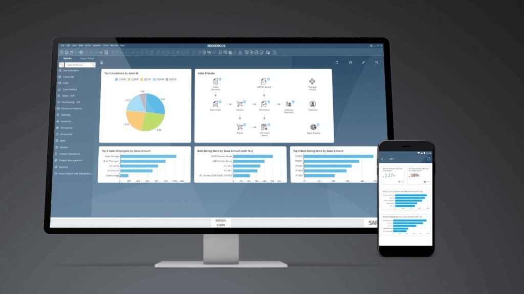 21 Rekomendasi Software ERP Terbaik di Indonesia Tahun 2024