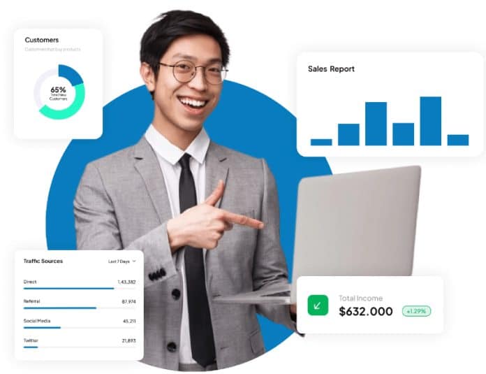 21 Rekomendasi Software ERP Terbaik di Indonesia Tahun 2024