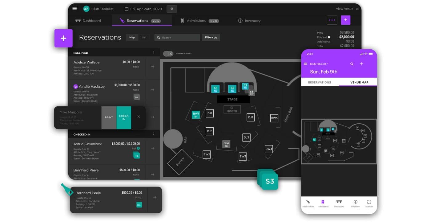 Rekomendasi Nightclub POS Software Terbaik di Tahun 2024