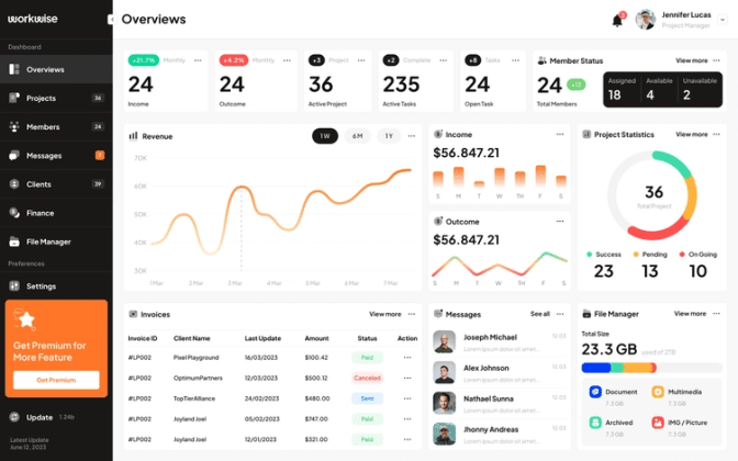 23 Aplikasi & Software ERP Terbaik di Indonesia 2025