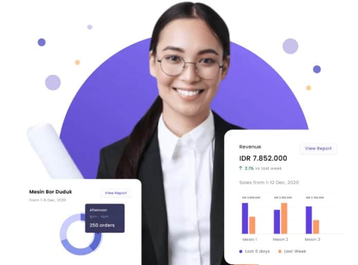 21 Rekomendasi Software ERP Terbaik di Indonesia Tahun 2024