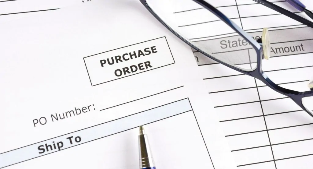 Contoh Surat Purchase Order: Panduan dan Format Terbaru