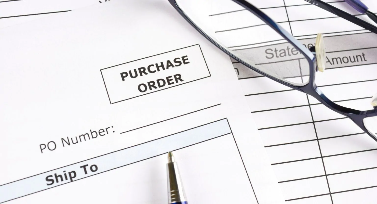 Contoh Surat Purchase Order: Panduan dan Format Terbaru