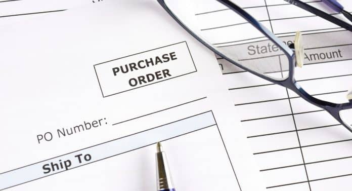 Contoh Surat Purchase Order: Panduan dan Format Terbaru