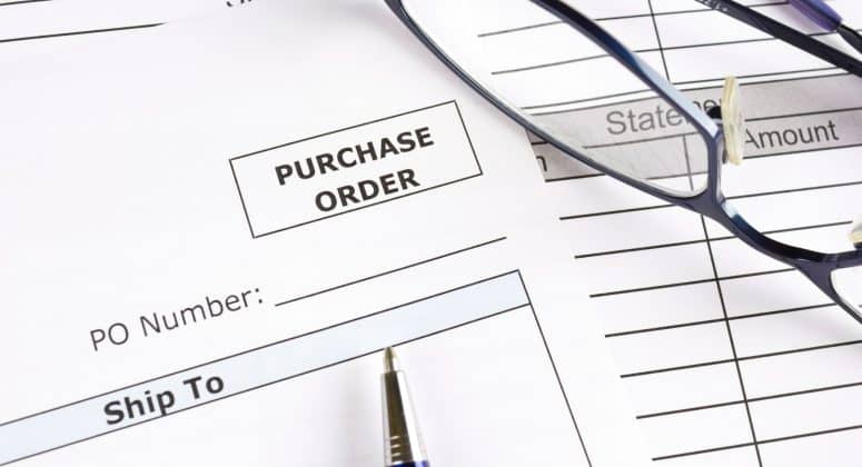 Contoh Surat Purchase Order: Panduan dan Format Terbaru