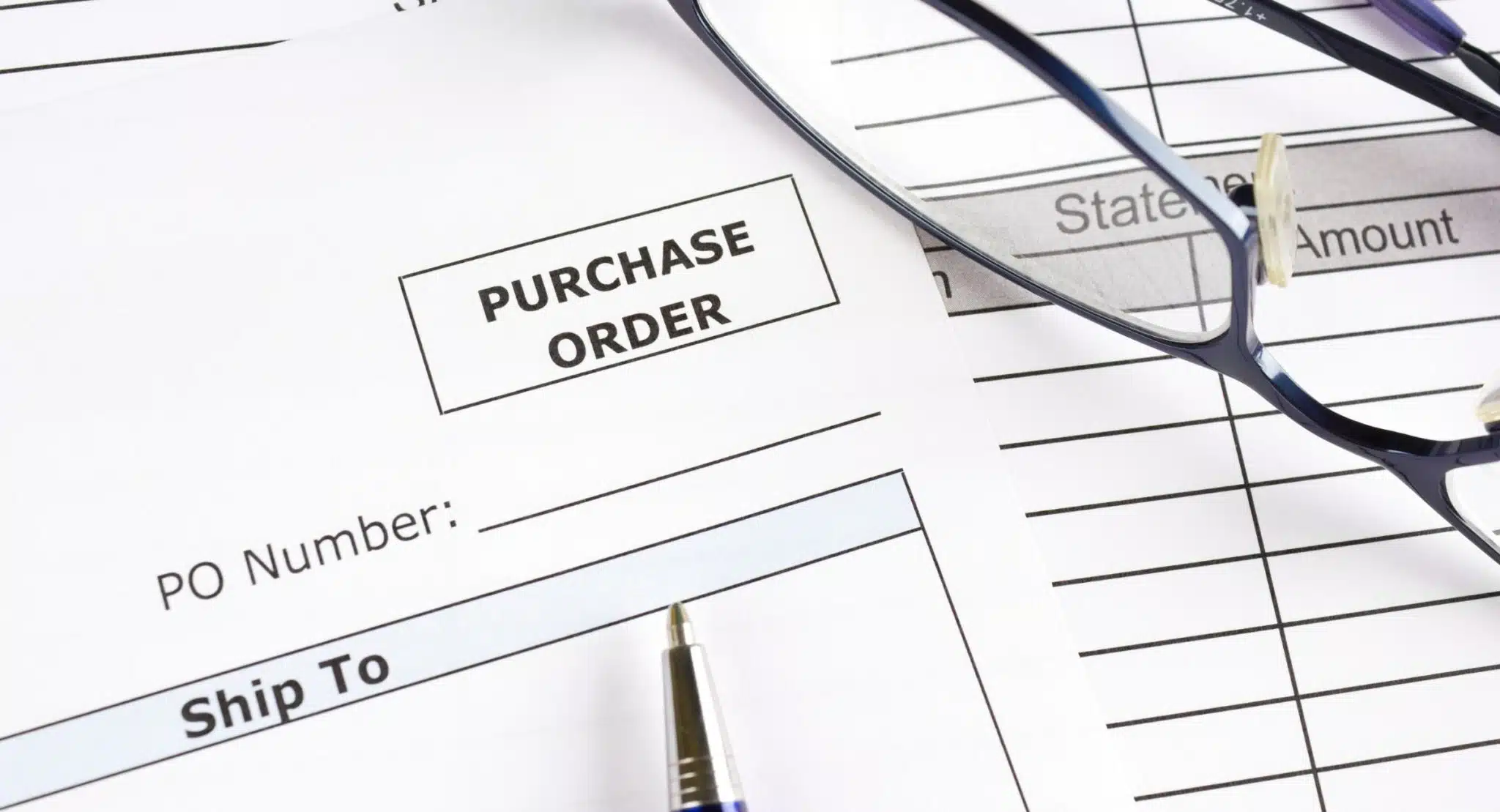 Contoh Surat Purchase Order: Panduan dan Format Terbaru