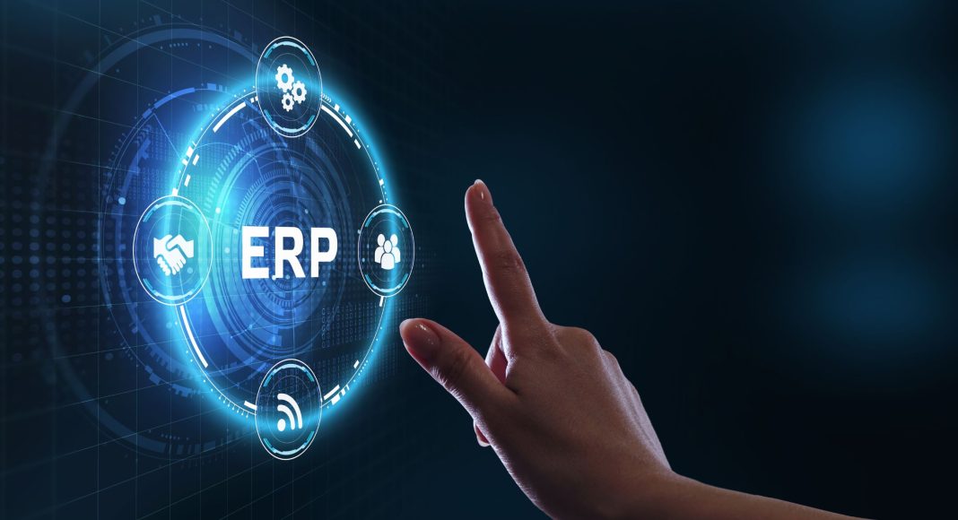 Contoh Penerapan ERP pada Perusahaan Jasa