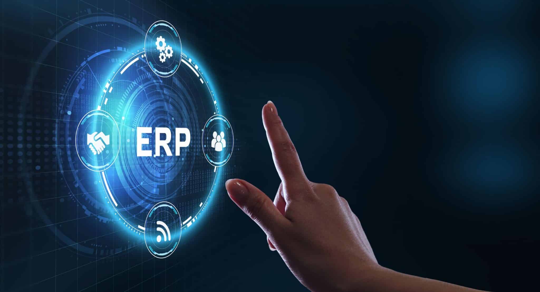 Contoh Penerapan ERP pada Perusahaan Jasa