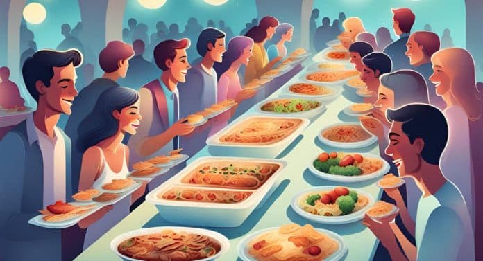 Usaha Catering dan 5 Tips Penting yang Harus Anda Ketahui