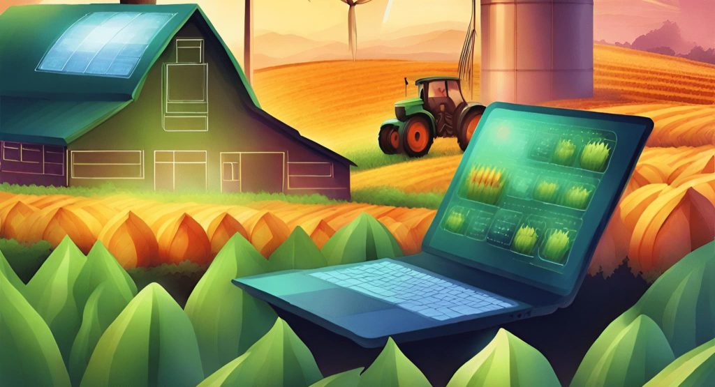 Pentingnya Aplikasi Pertanian untuk Digitalisasi Industri Agrikultur