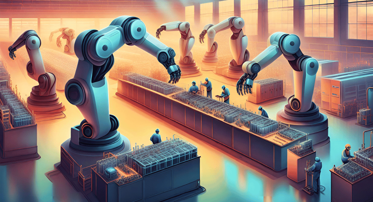 Panduan Lengkap Tentang Metode Make to Assemble (MTA) dalam Manufaktur