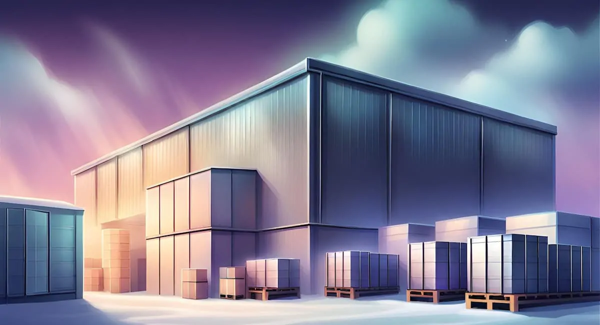 Gudang Cold Storage: Solusi Untuk Produk Sensitif Suhu