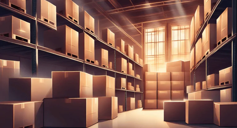 Gudang Bahan Setengah Jadi: Mengelola Inventori dalam Proses Produksi