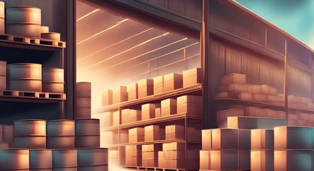 Gudang Outdoor atau Luar Ruangan: Solusi Penyimpanan untuk Barang Besar ...