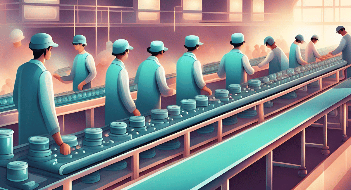 Assembly Line: Evolusi dan Kontribusinya dalam Produksi Massal