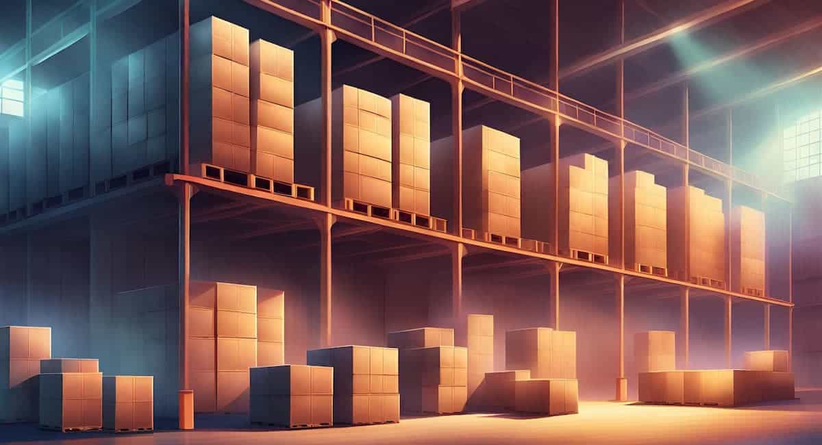 Gudang Otomatis: Revolusi Teknologi dalam Manajemen Persediaan