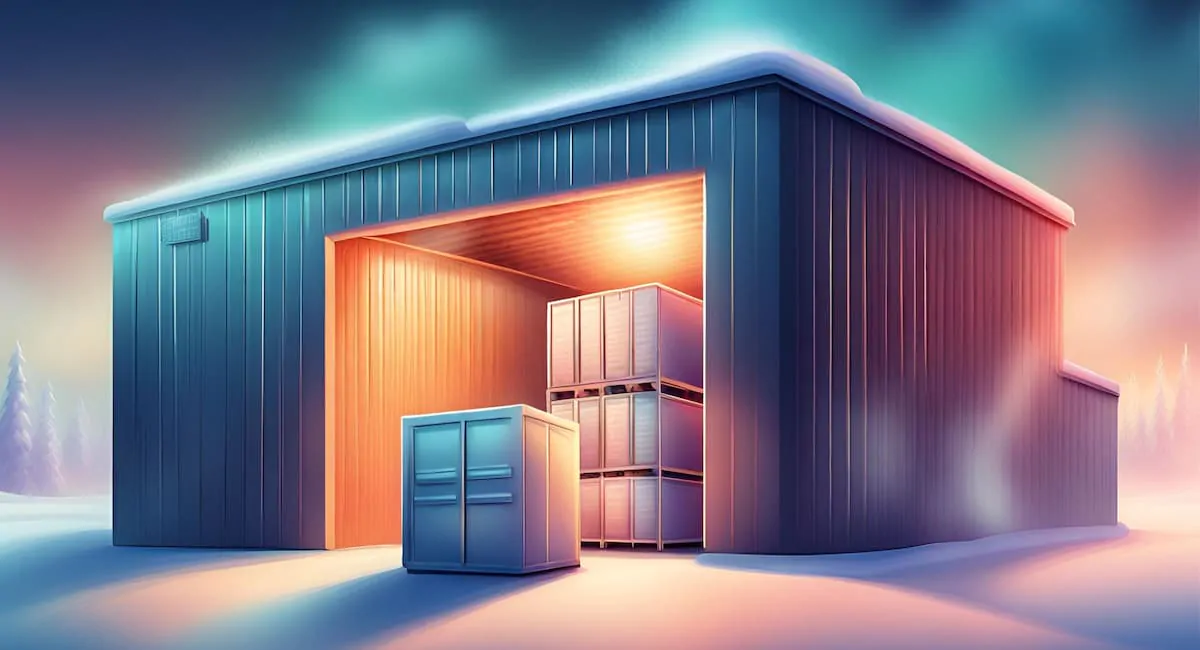 Gudang Cold Storage: Solusi Untuk Produk Sensitif Suhu